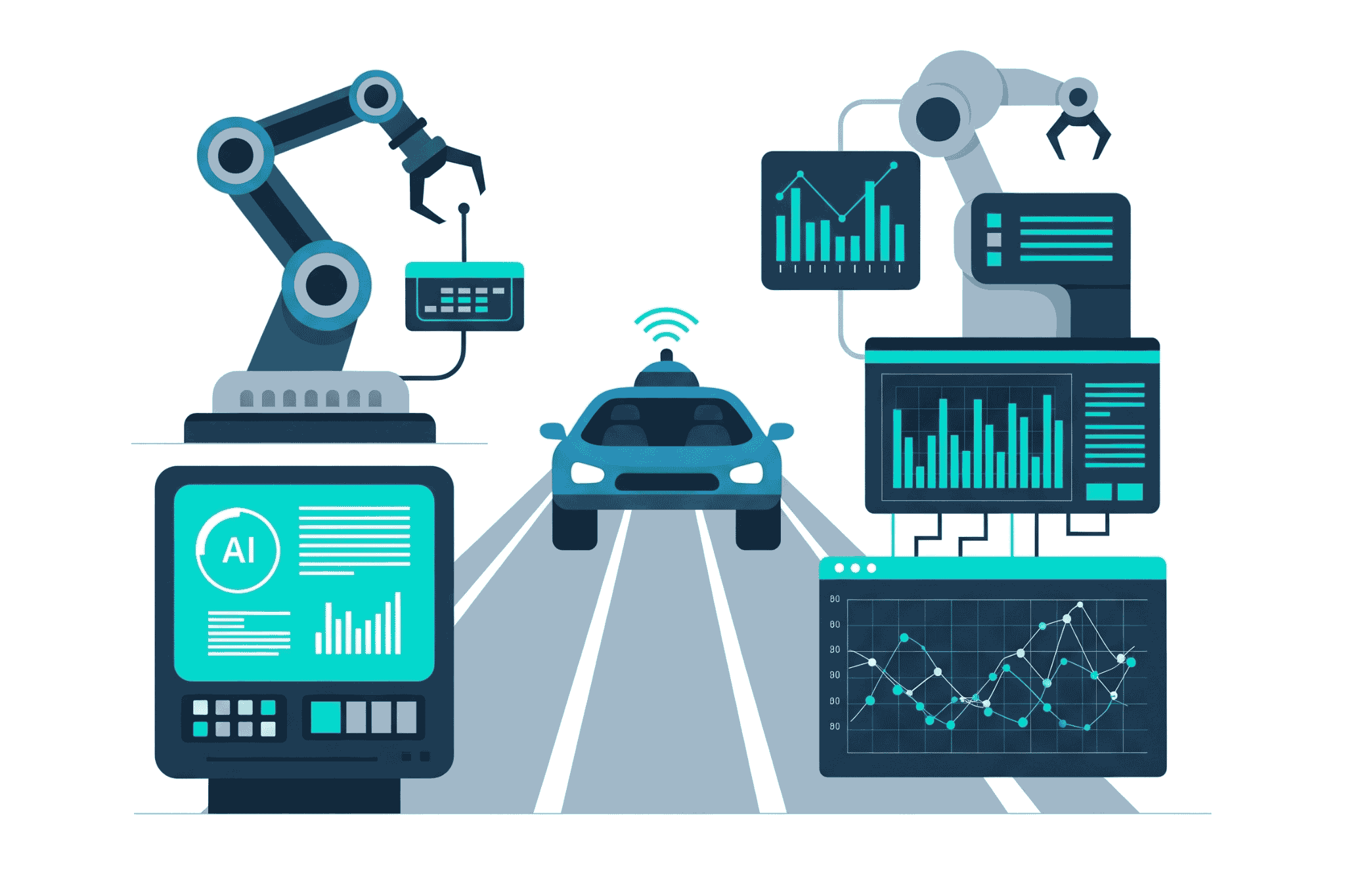 SG Solve - AI Throughput Management Partner